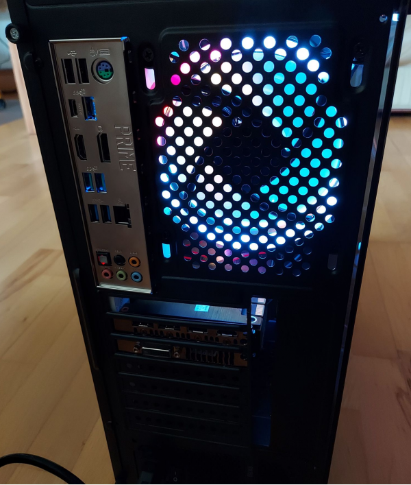 Enter Raffle to Win GAMING PC! hosted by The JRM