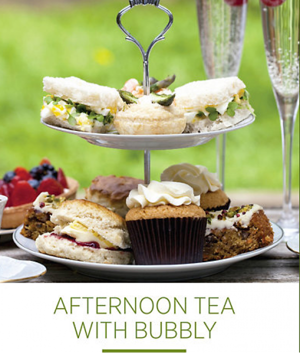 Enter Raffle to Win Afternoon tea with bubbles for 2, 200+ locations ...