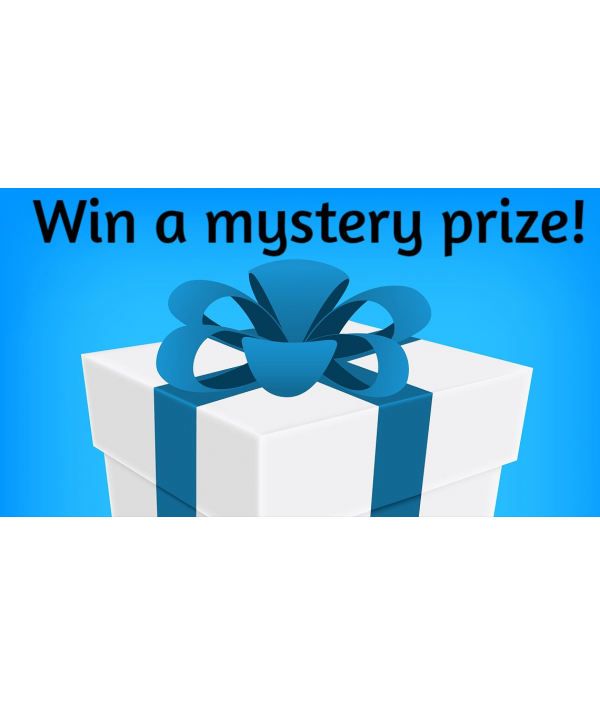 Enter Raffle to Win GUARANTEED Mystery Prize hosted by Gifts Galore Raffles