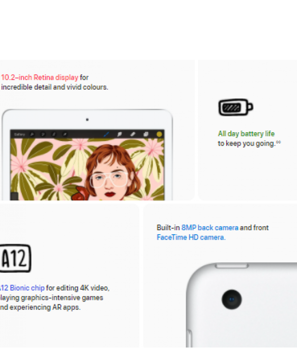 Enter Raffle to Win Enter to win a brand new iPad! hosted by Raffle Hub