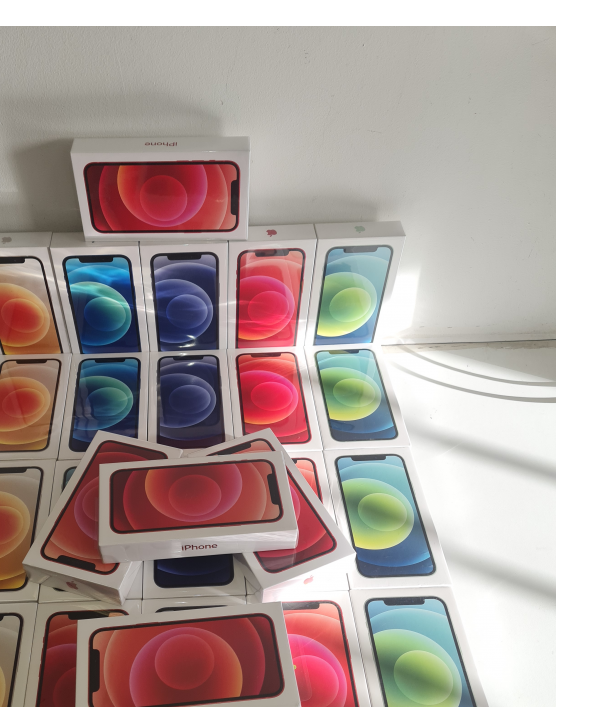 Enter Raffle to Win IPhone 12 hosted by Tech Hub