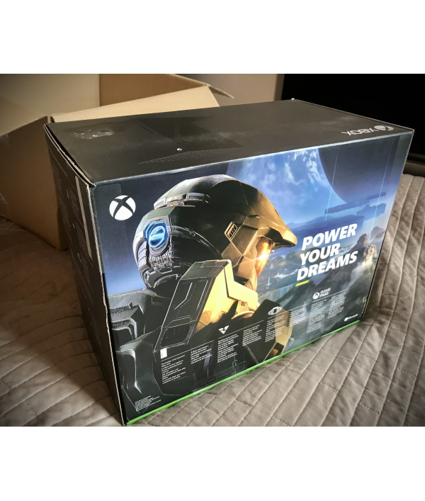 Enter Raffle to Win Win an Xbox Series X console hosted by Waj