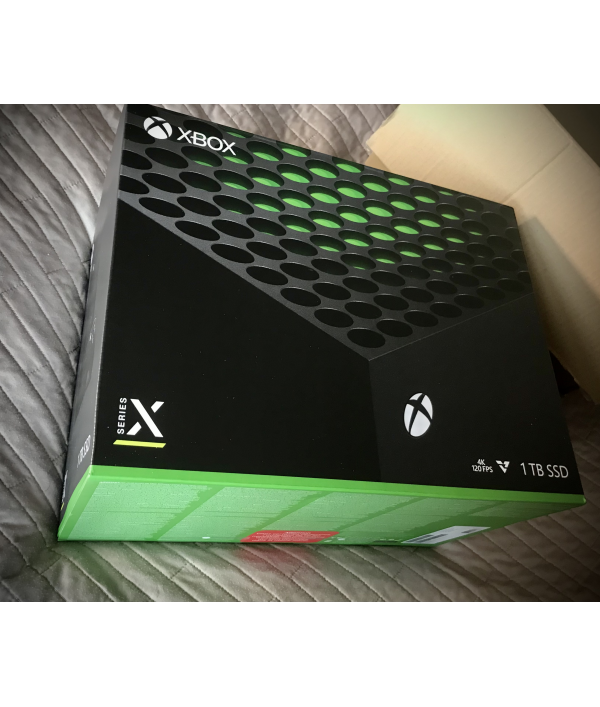 Enter Raffle to Win Win an Xbox Series X console hosted by Waj