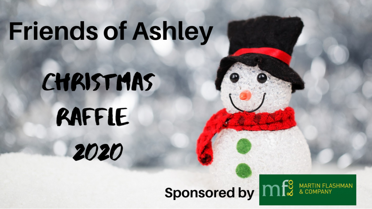 Enter Raffle to Win Great Cash Prizes! hosted by Friends of Ashley PTA