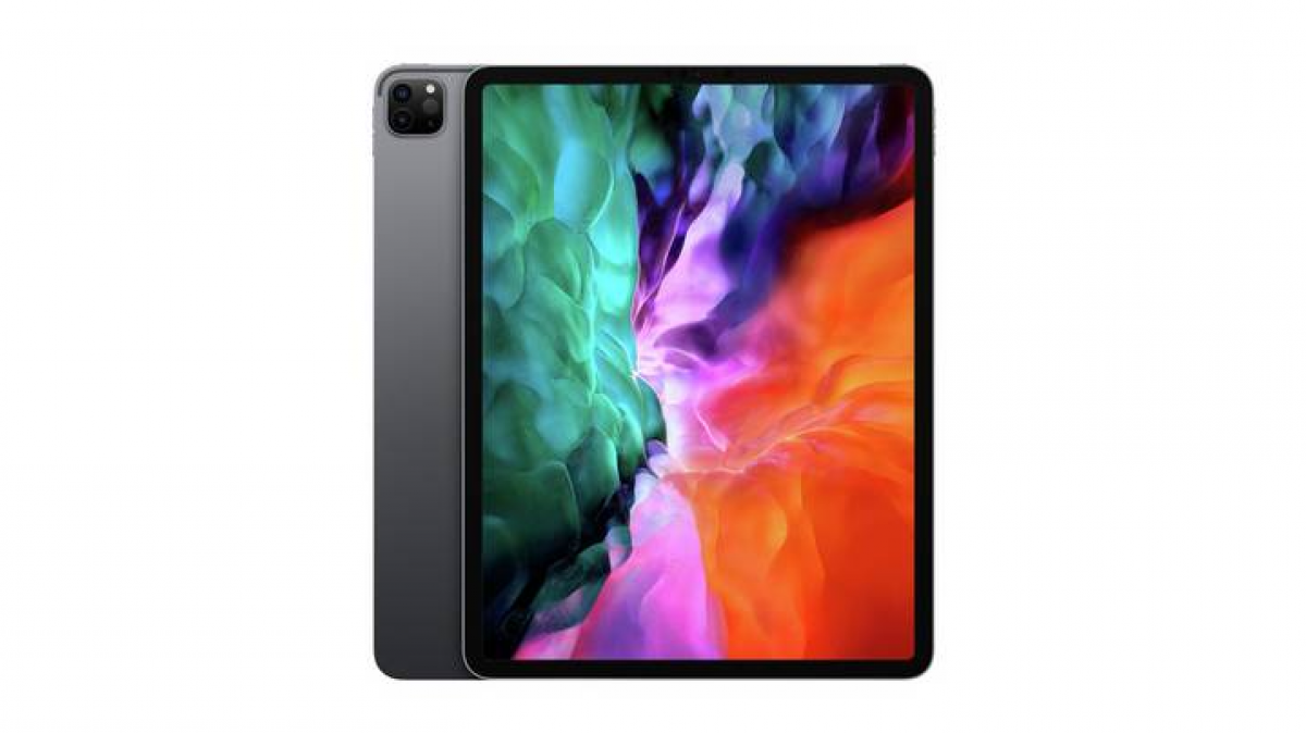 Enter Raffle to Win Apple iPad PRO 2020 12.9" hosted by HR COMPS