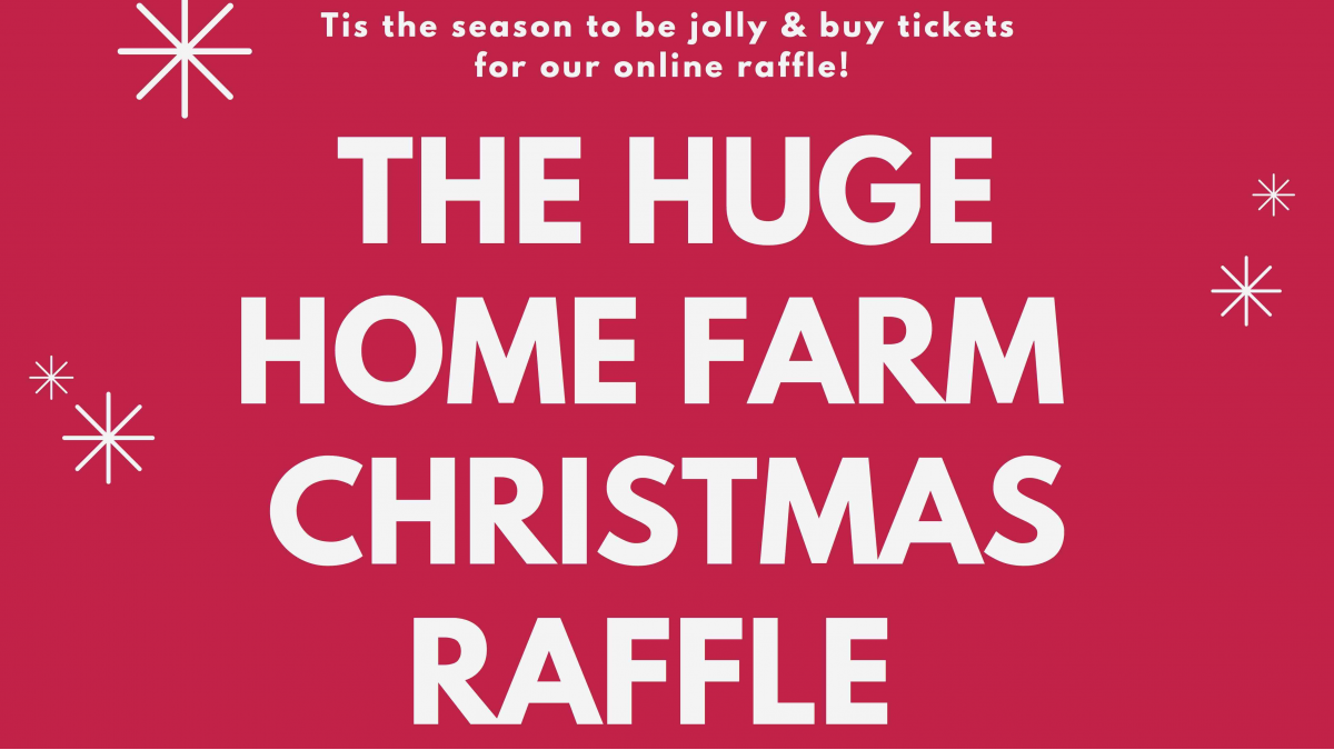 Enter Raffle to Win Home Farm Christmas Raffle hosted by Home Farm ...