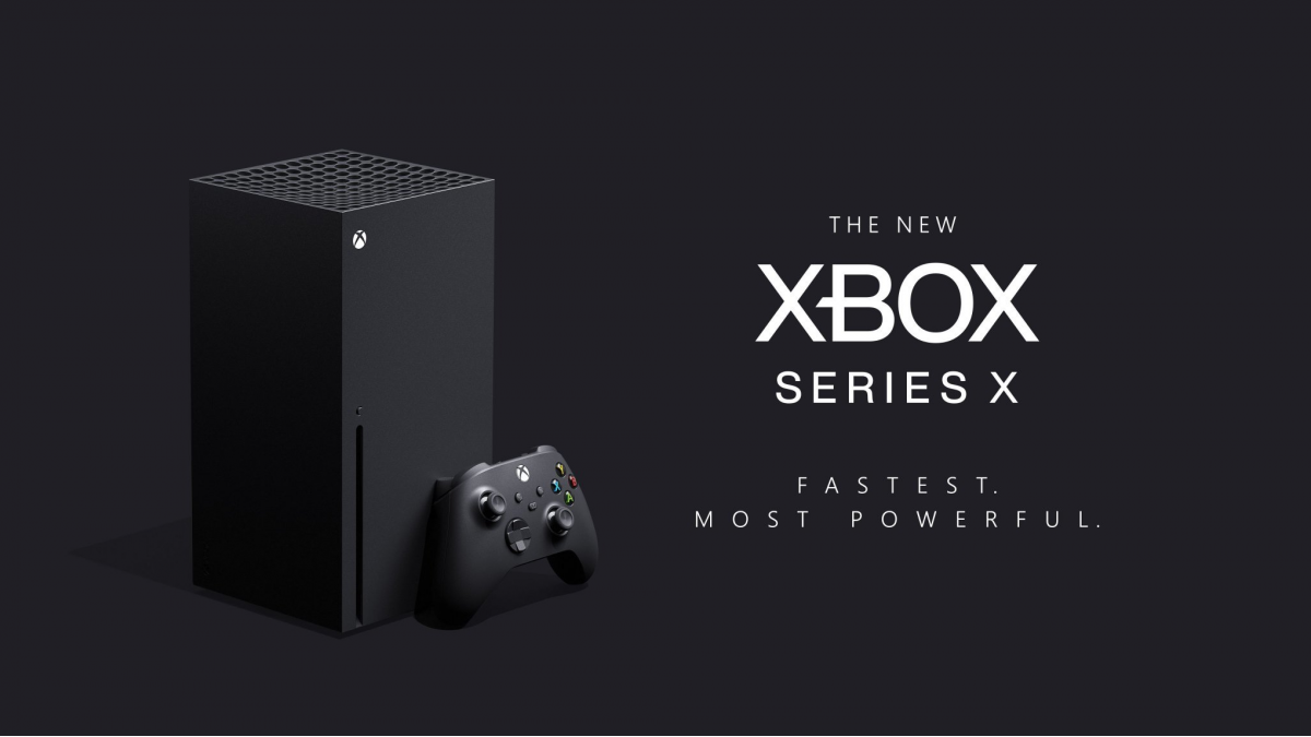 Enter Raffle to Win Xbox Series X Golden Ticket hosted by Grant Tate
