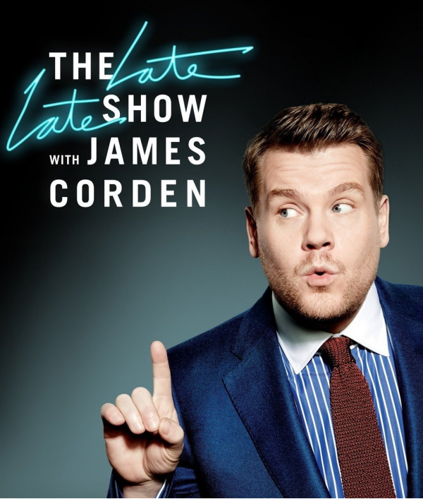 Enter Raffle to Win VIP Tickets to The Late Late Show! hosted by James ...