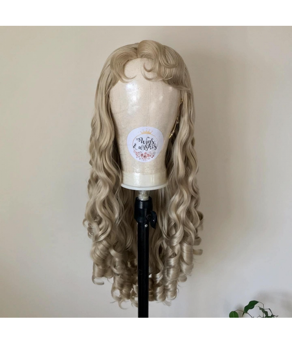 Enter Raffle to Win 2020 Christmas Wig Draw hosted by Elena Faulkner