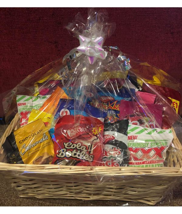 Enter Raffle to Win Win a Sweetie Hamper hosted by Save Ferriby 2020