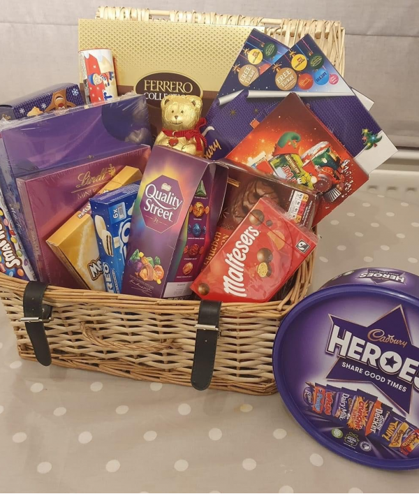 Enter Raffle to Win Ashford Hill PTA Hamper Raffle hosted by Ashford ...
