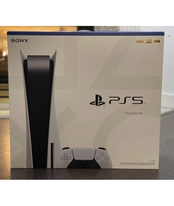 Enter Raffle to Win A PS5 In time for Christmas! hosted by Season raffle UK