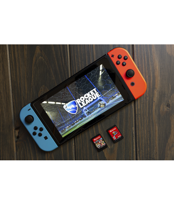 Enter Raffle to Win Raffle For Nintendo Switch! hosted by Adam Shepherd