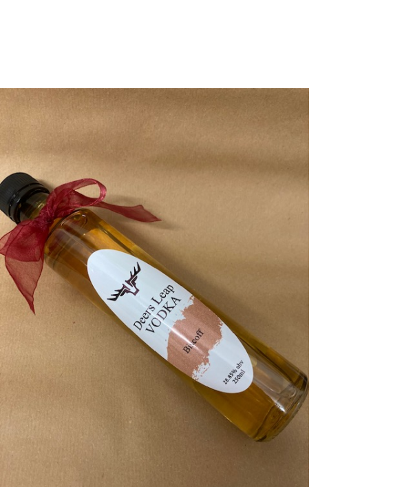 Enter Raffle to Win Deers Leap Drinks Biscoff Vodka hosted by Deers ...