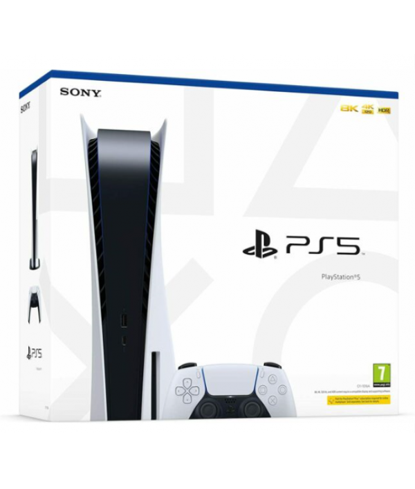Enter Raffle to Win Playstation 5 - Disc Edition - PS5 hosted by Luxury ...