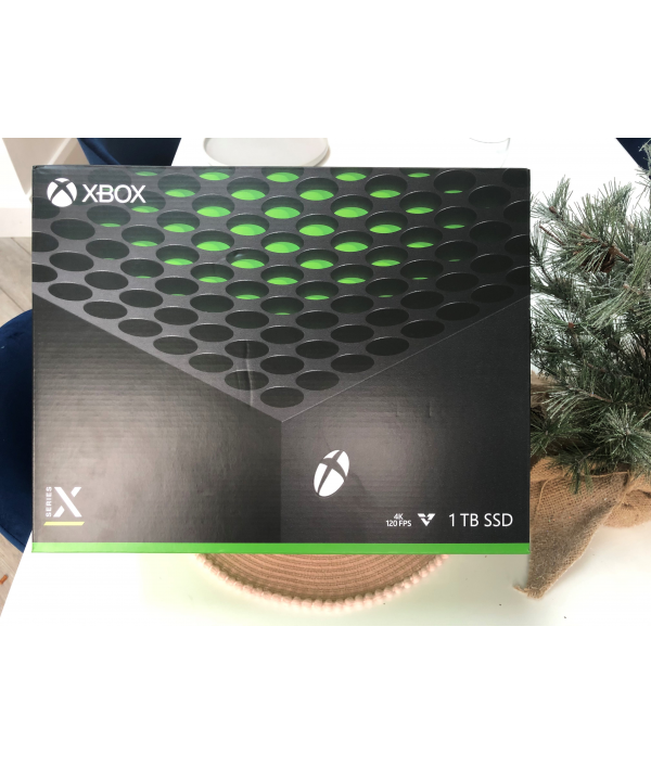 Enter Raffle to Win Xbox Series X Console hosted by Shane Arthur