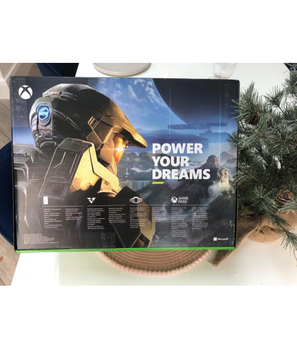 Enter Raffle to Win Xbox Series X Console hosted by Shane Arthur