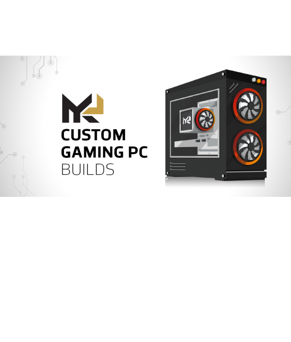 Enter Raffle to Win High end Gaming PC (RTX 3070) hosted by MK