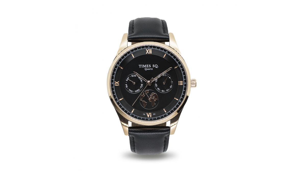 Enter Raffle to Win Limited Edition Mens Watch hosted by Conor Lavery