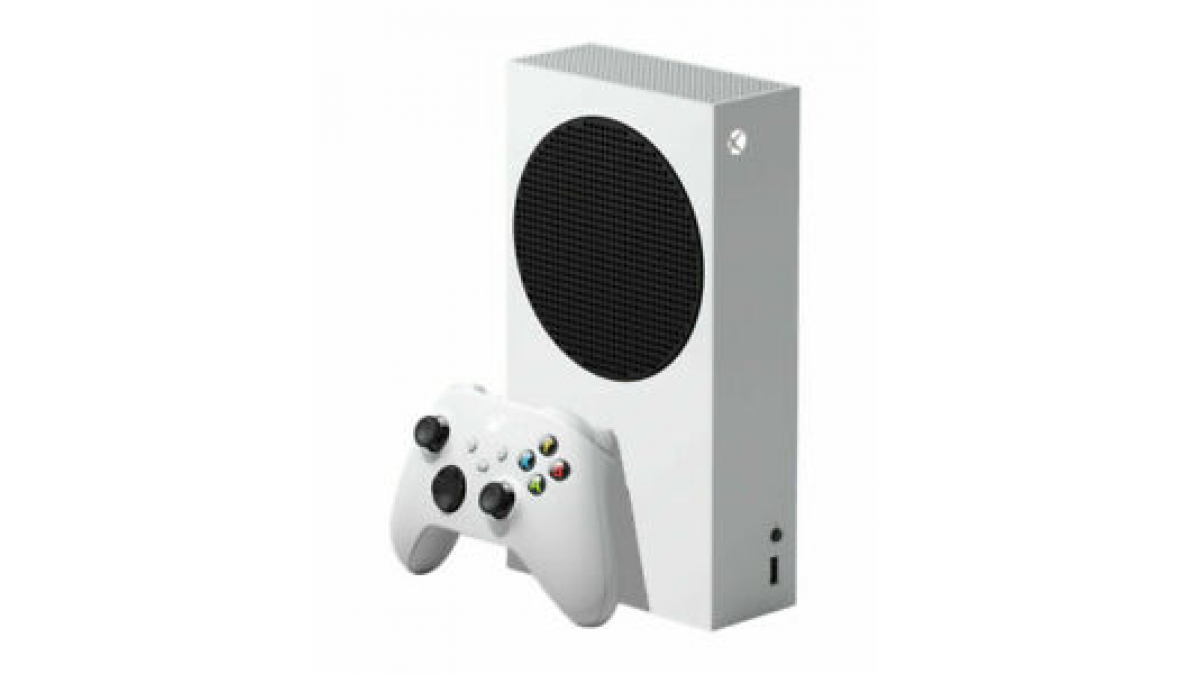 Enter Raffle to Win Xbox Series S hosted by Winners Choice Raffles