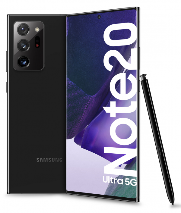 Enter Raffle to Win Samsung Galaxy Note20 Ultra hosted by Talmeez