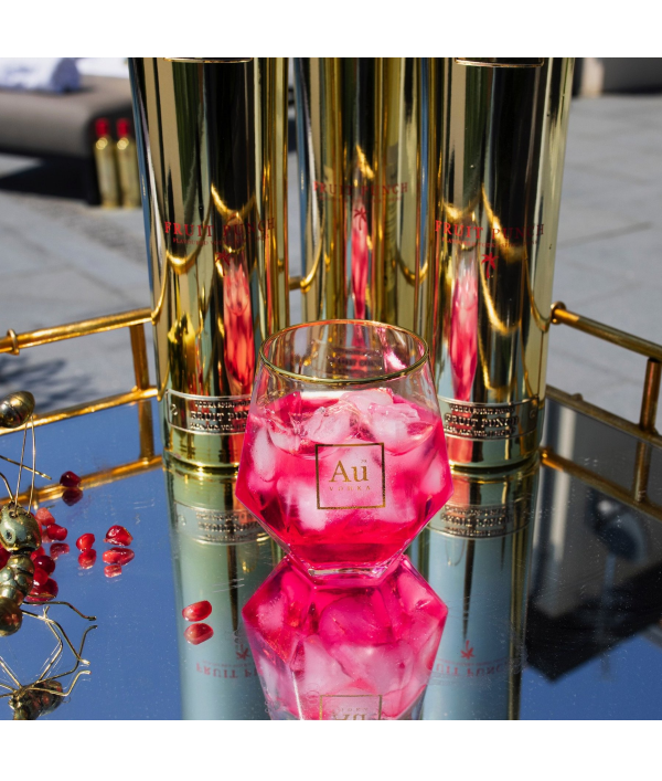 Enter Raffle To Win AU VODKA FRUIT PUNCH 70cl Hosted By The Raffle House