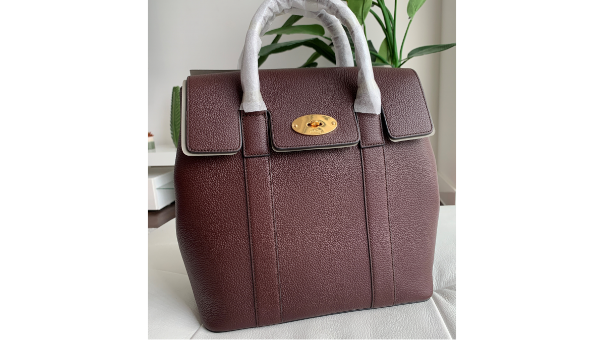 Enter Raffle to Win MULBERRY OX BACKPACK hosted by Designer Must Have ...