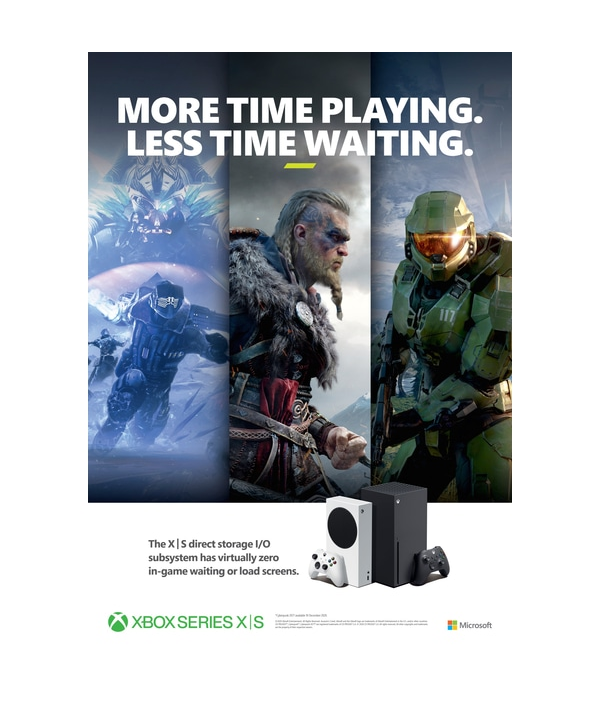 Enter Raffle to Win Xbox Series X 1TB Console hosted by NRG Competitions
