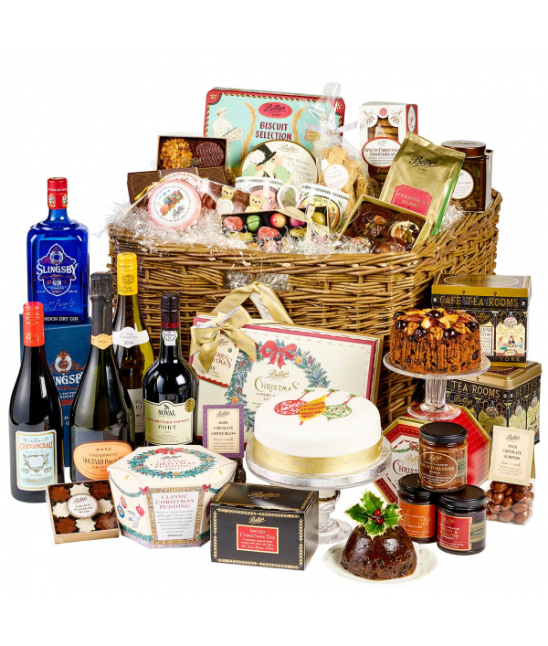 Enter Raffle to Win £50 Value Hamper entry only 50p hosted by Mark Seeger