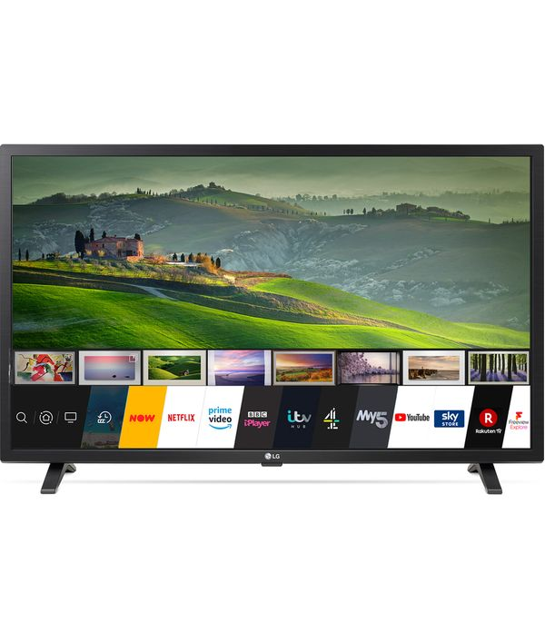 Enter Raffle to Win Special Raffle to win a Brand New LG 32" Smart Full ...