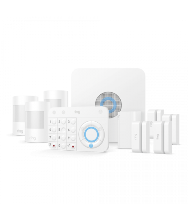 Enter Raffle to Win Ring Home Security System! hosted by APRICE21