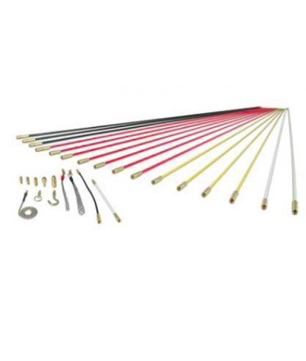 Enter Raffle to Win Super Rod Mega Cable Rod Kit hosted by PARKER UK