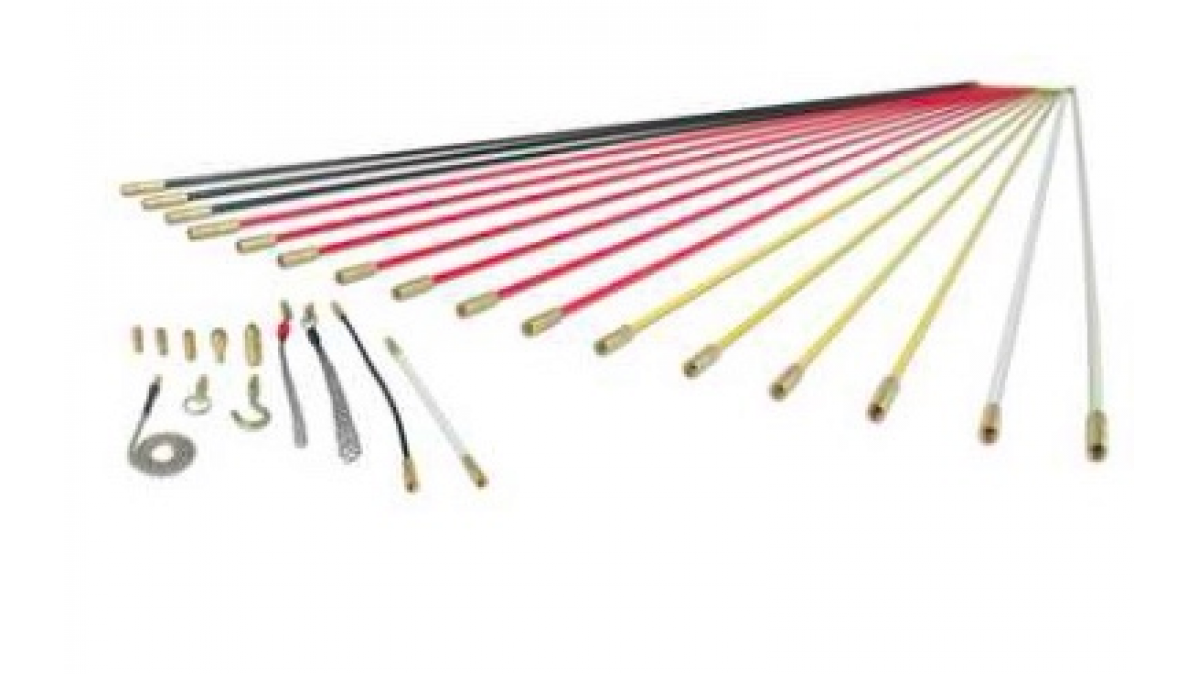 Enter Raffle to Win Super Rod Mega Cable Rod Kit hosted by PARKER UK