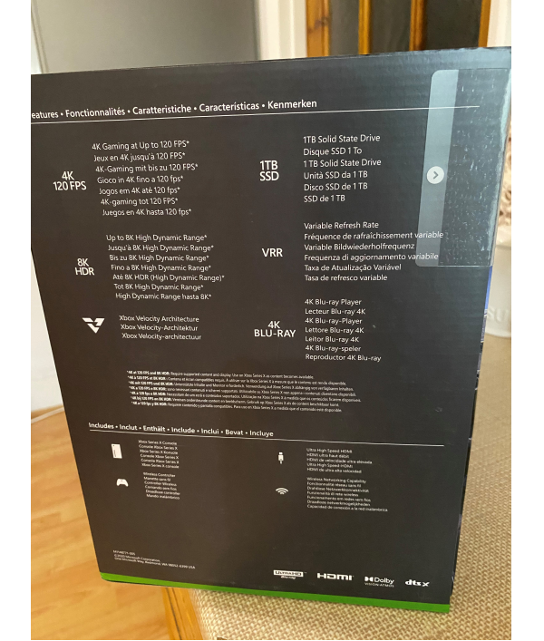 Enter Raffle to Win Brand New Xbox Series X hosted by JL Prizes