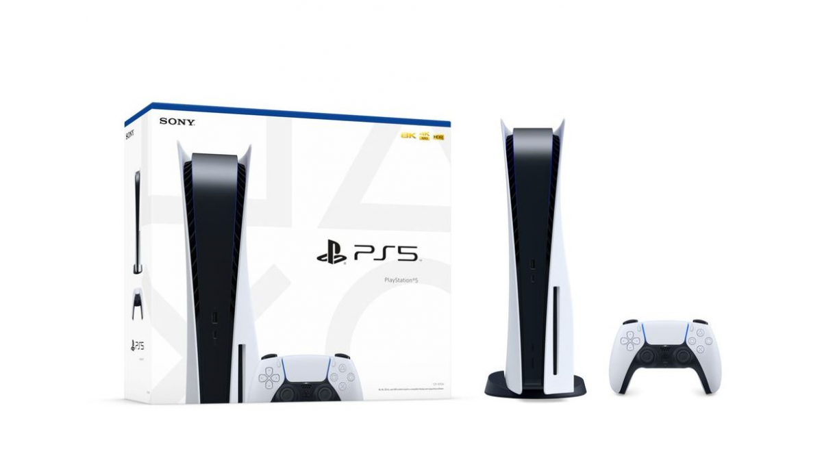 Enter Raffle to Win WIN A PLAYSTATION 5! hosted by Max Smith