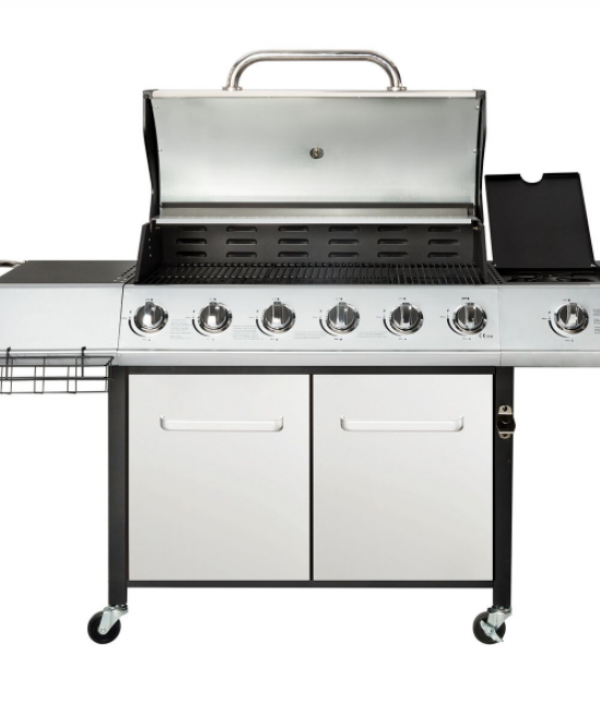 Enter Raffle to Win Gas Barbeque 7 Burner BBQ hosted by prizes_4_you