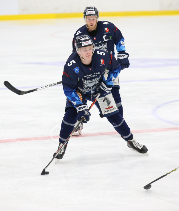 Enter Raffle to Win Sheffield Steeldogs 50/50 draw hosted by Sheffield ...