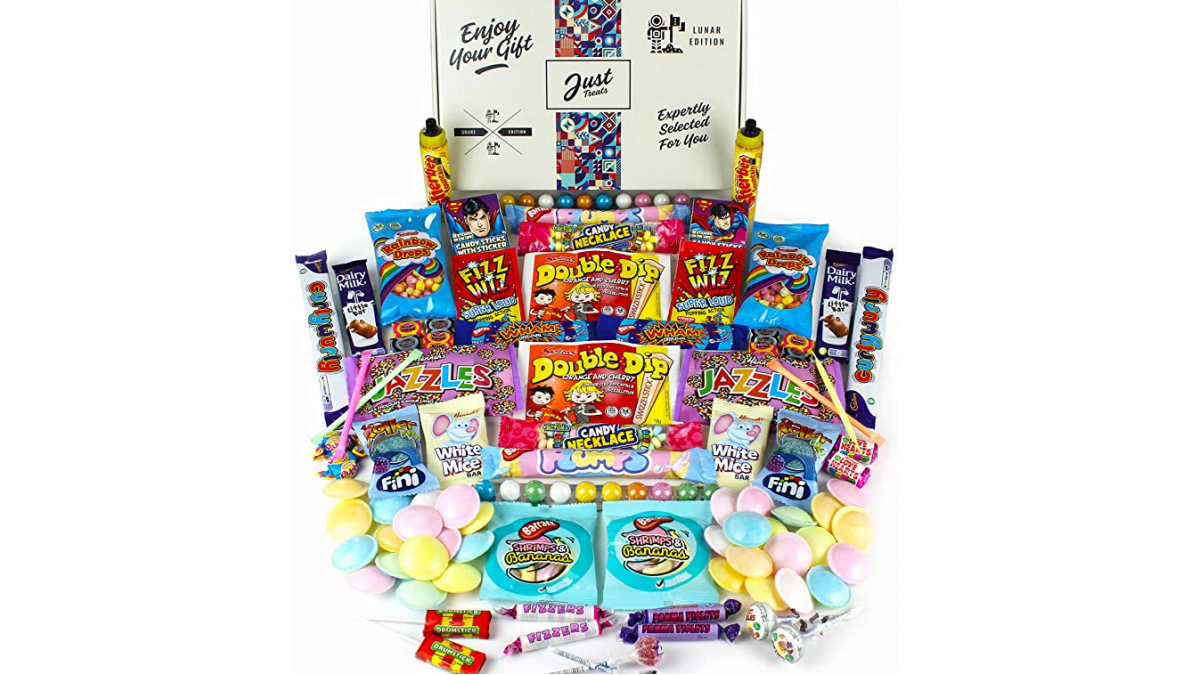 Enter Raffle to Win Sweets & Chocolate Gifts Hamper hosted by Ollie ...