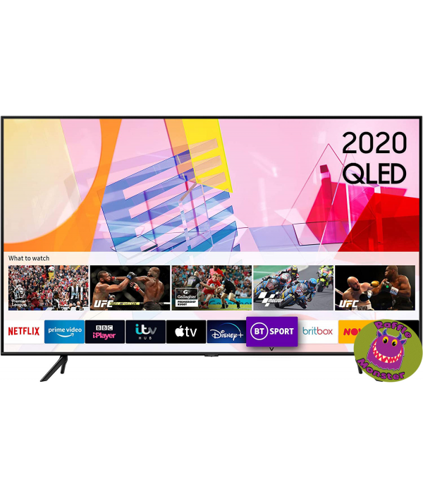 Enter Raffle to Win Brand new: 65" TV worth £900! hosted by Raffle Monster