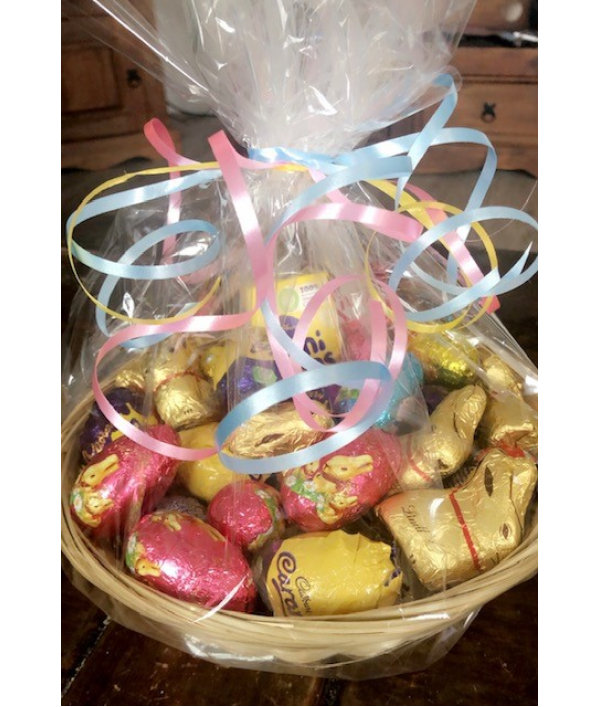 Enter Raffle to Win Easter Egg Hamper Raffle hosted by Stacey Short