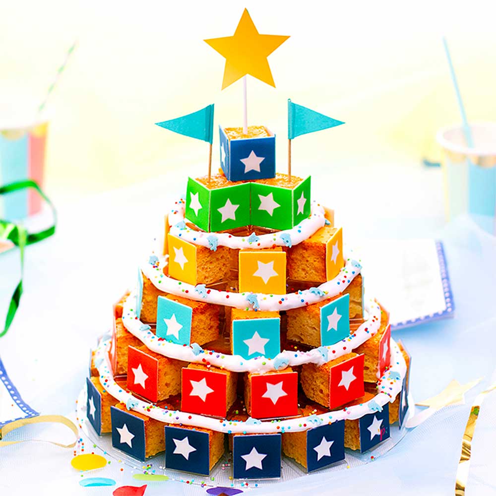 Enter Raffle to Win PIXCAKE BOX Your Puzzle Cake hosted by Emmanuelle ...