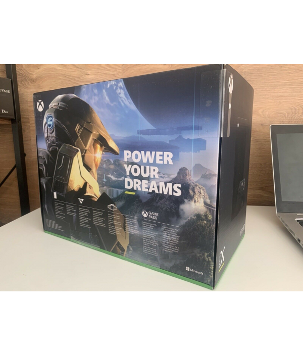 Enter Raffle to Win Xbox Series X hosted by Conall Brady