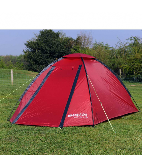 Enter Raffle to Win Eurohike 2 Man Tent hosted by Melissa Wardle