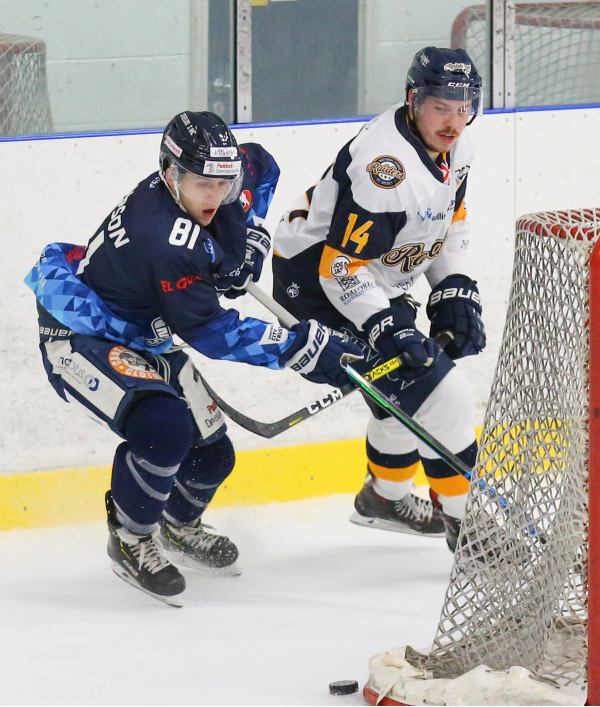 Enter Raffle to Win Sheffield Steeldogs 50/50 draw hosted by Sheffield ...