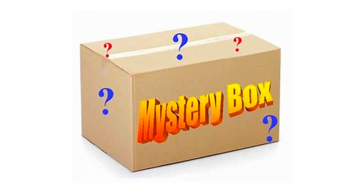 Enter Raffle to Win MYSTERY BOX GUARANTEED!! hosted by Value Vault Raffles