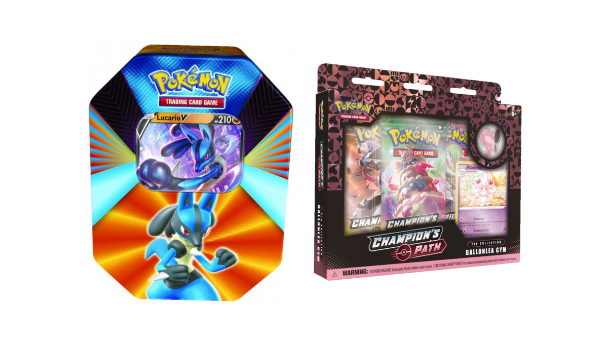 Enter Raffle to Win Pokemon Mini Bundle hosted by Nelli