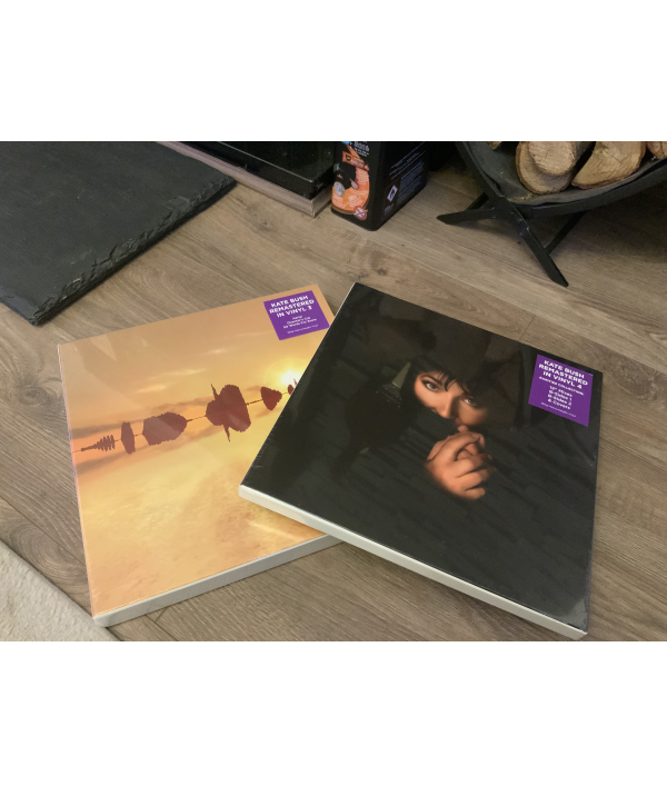 Enter Raffle to Win Complete Kate Bush box set hosted by James Mc Vicker