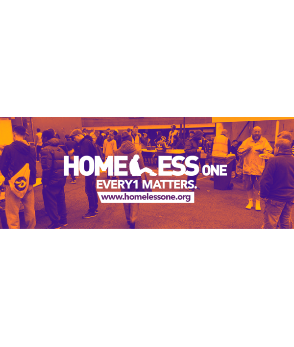 Enter Raffle to Win Helping Homeless One Charity hosted by Homeless Heroes