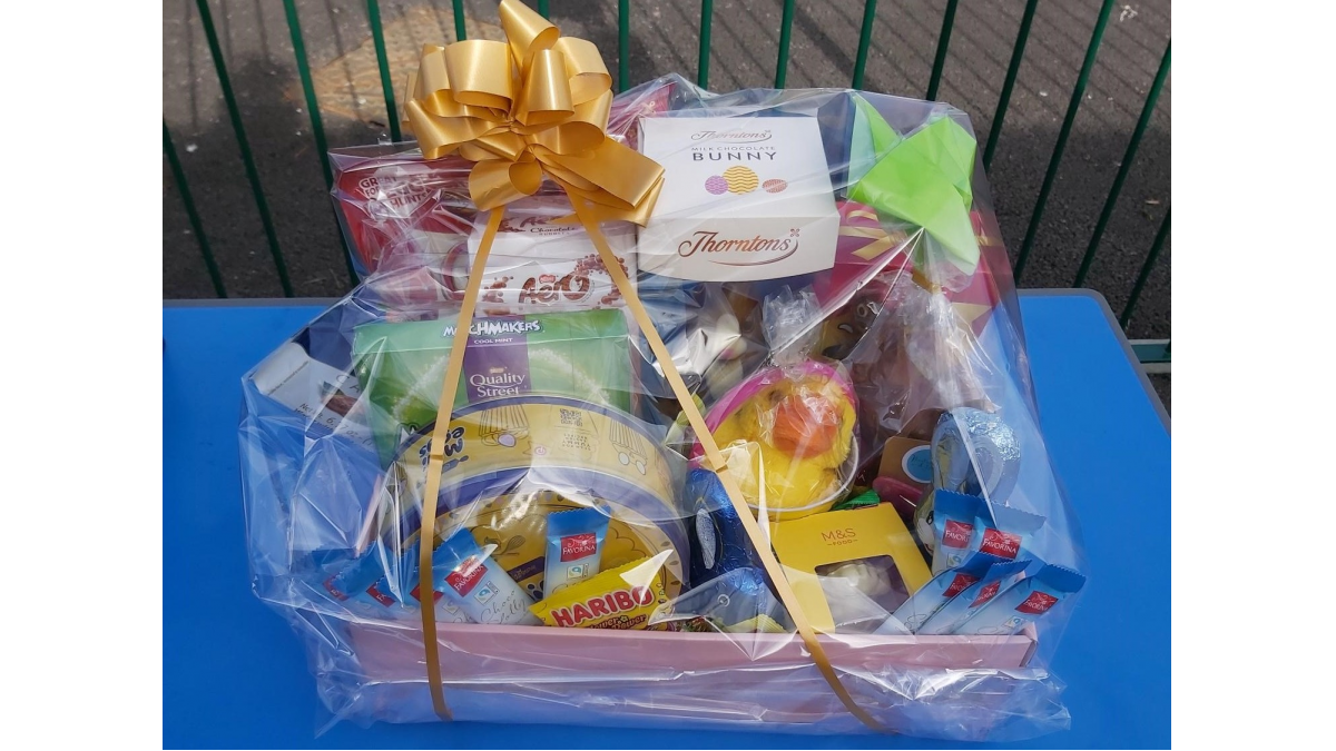 Enter Raffle to Win Bierton School Easter Raffle hosted by Friends of ...