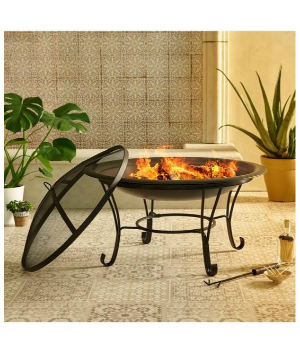 Enter Raffle to Win Garden Fire Pit hosted by Felix Competitions